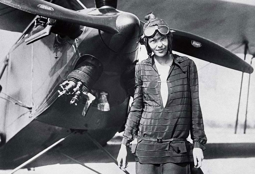 Amelia Earhart Day at Payneham Library | Zonta Adelaide Torrens